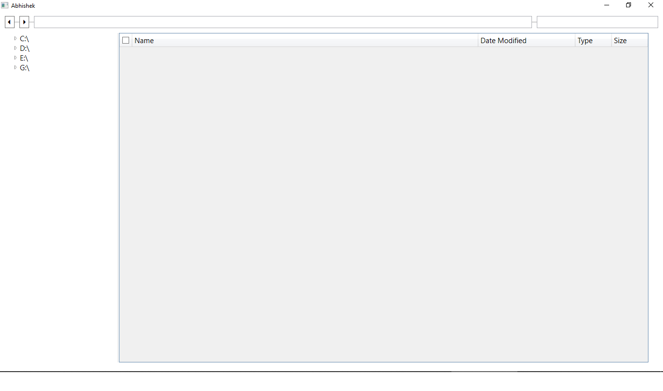 GitHub - Aggarwal-Abhishek/C-sharp: A simple file explorer in C#