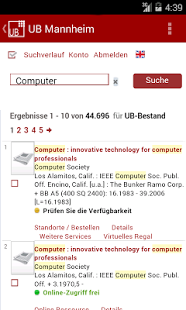 GitHub - UB-Mannheim/ubapp-android: UB Mannheim - Mannheim University ...