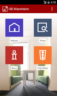GitHub - UB-Mannheim/ubapp-android: UB Mannheim - Mannheim University ...