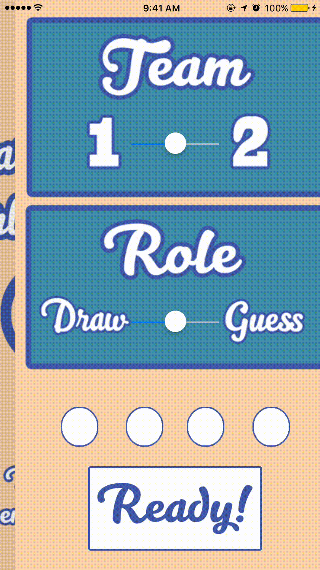 GitHub - shivamthapar/party-pictionary: Party Pictionary Game