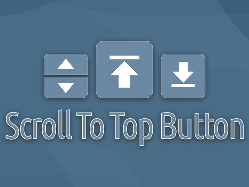 Scroll-Up - Plugins - Bludit CMS