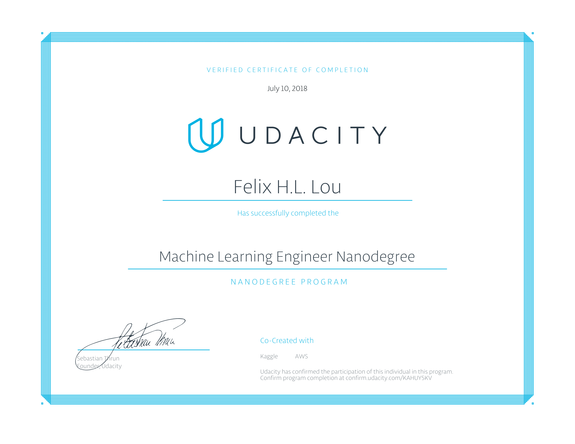 GitHub - felixhllou/Udacity_Machine_Learning: Project work for Udacity's Machine Learning ...