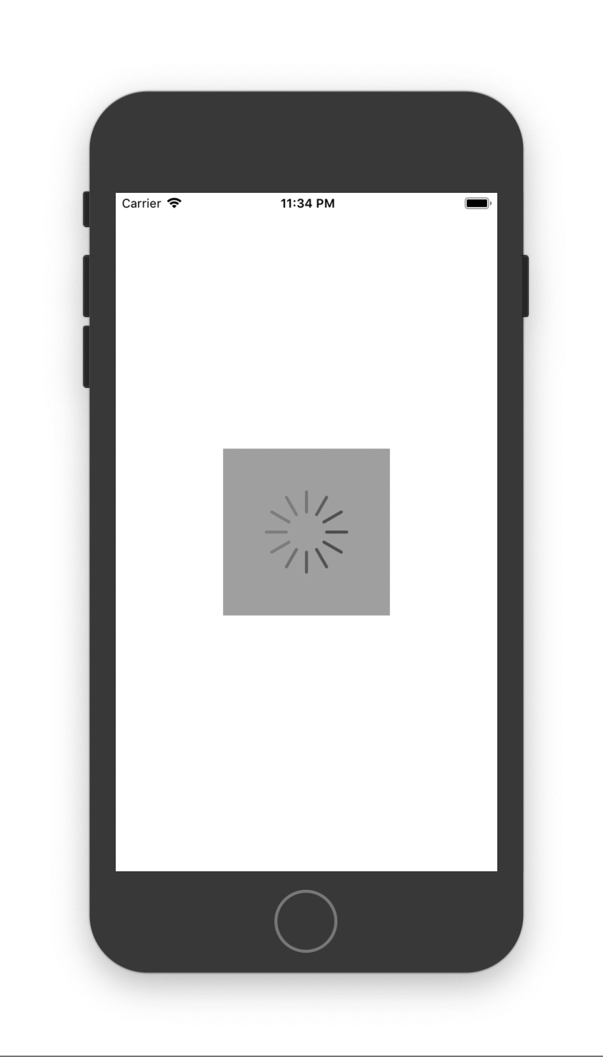 GitHub - eonist/ProgressIndicator: A progress indicator